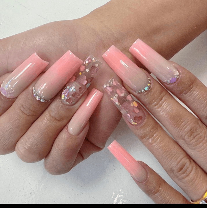 Luxury Nails 99 - 24 The Hyde, Shephall, Stevenage, Hertfordshire, SG2 ...